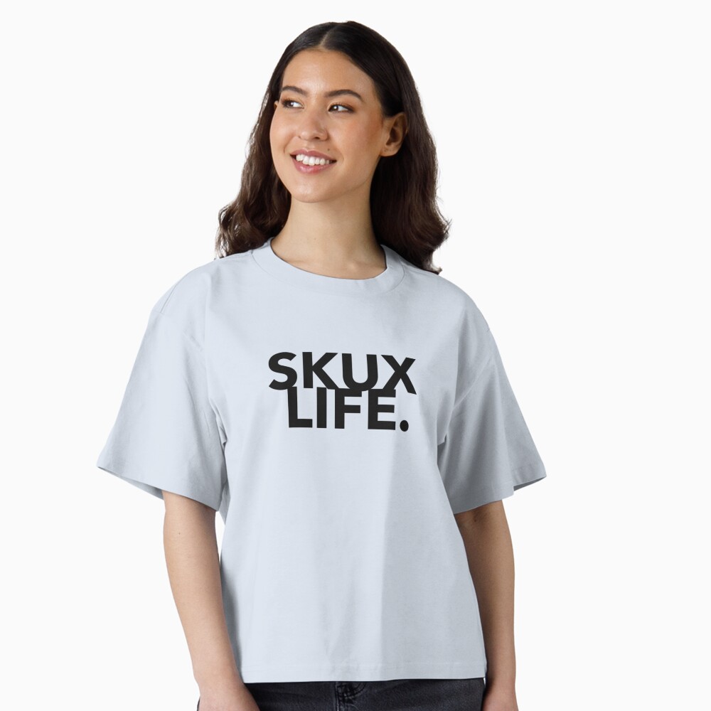 "Skux Life Design" Essential T-Shirt for Sale by SimpleDees | Redbubble