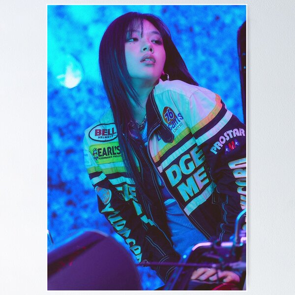 "BIBI - MOTOSPEED 24 " Poster for Sale by LainysShop | Redbubble