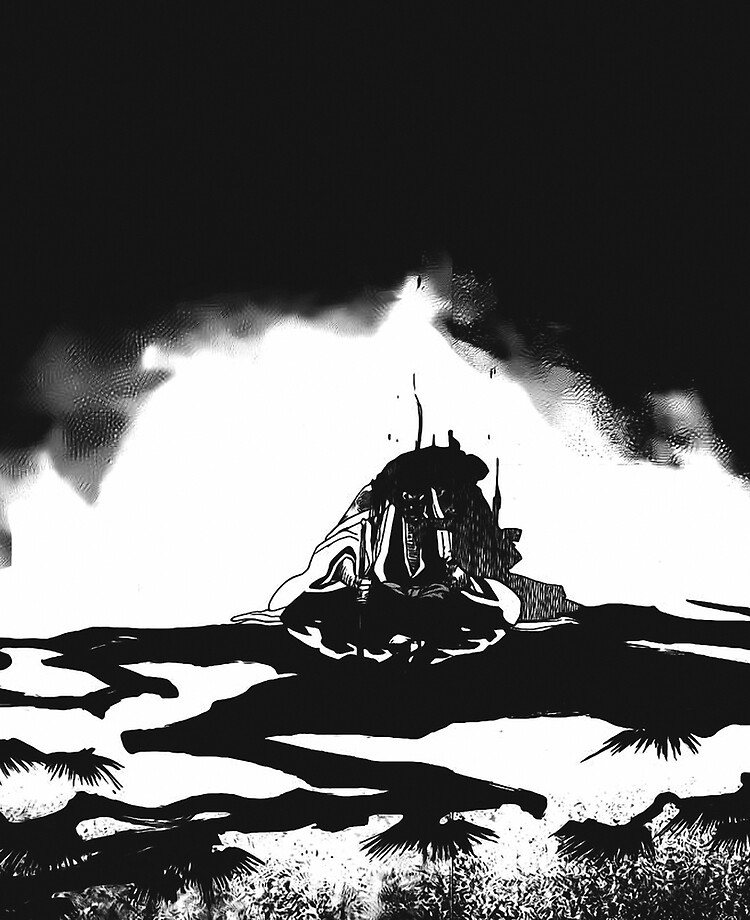 Kyoraku Shunsui Bankai