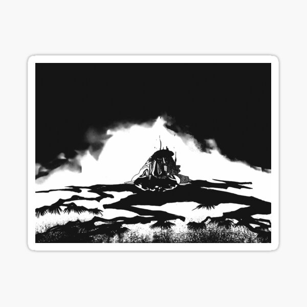 "Shunsui Kyoraku Bankai poster" Sticker for Sale by OtakuToys | Redbubble