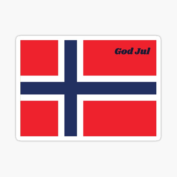 "God Jul, julekort, merry Christmas in Norwegian, happy Christmas in ...