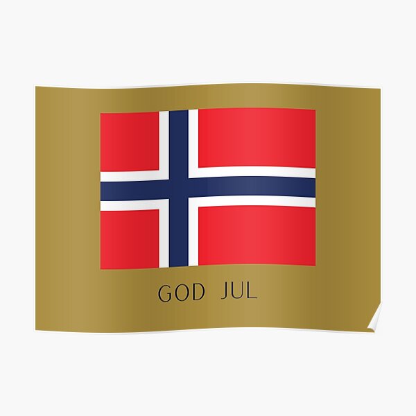 "God Jul, julekort, merry Christmas in Norwegian, happy Christmas in ...