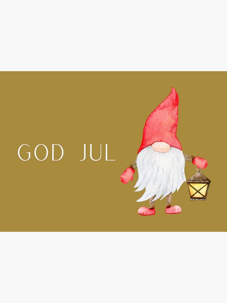 "God Jul, julekort, merry Christmas in Norwegian, happy Christmas in ...