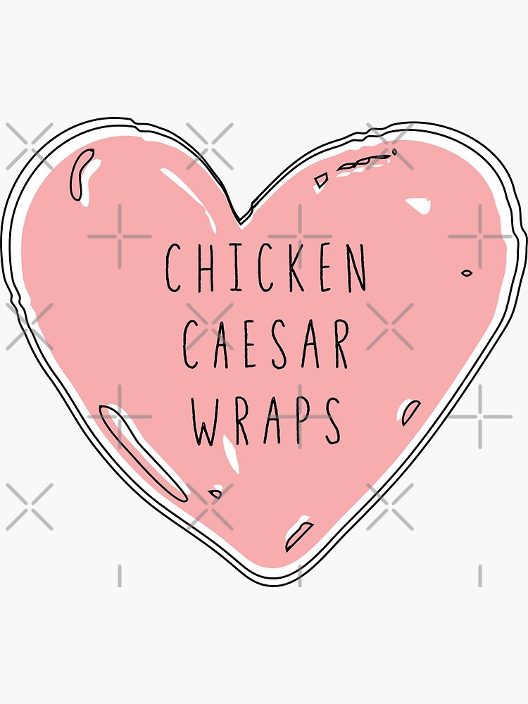 "Minimal Cute Pink Heart, Funny Junk Food Truck Lover, I love Grilled ...