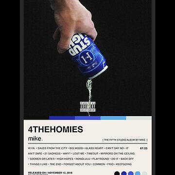 "Mike Stud 4thehomies Classic T-Shirt" Essential T-Shirt for Sale by ...