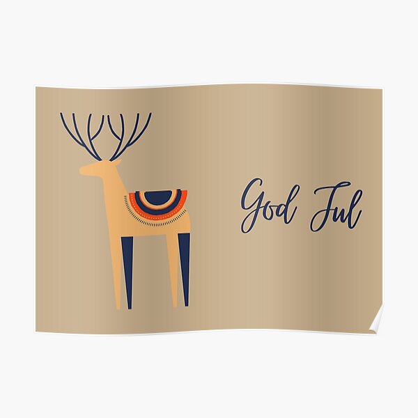 "God Jul, julekort, merry Christmas in Norwegian, happy Christmas in ...
