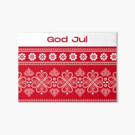 "God Jul, julekort, merry Christmas in Norwegian, happy Christmas in ...