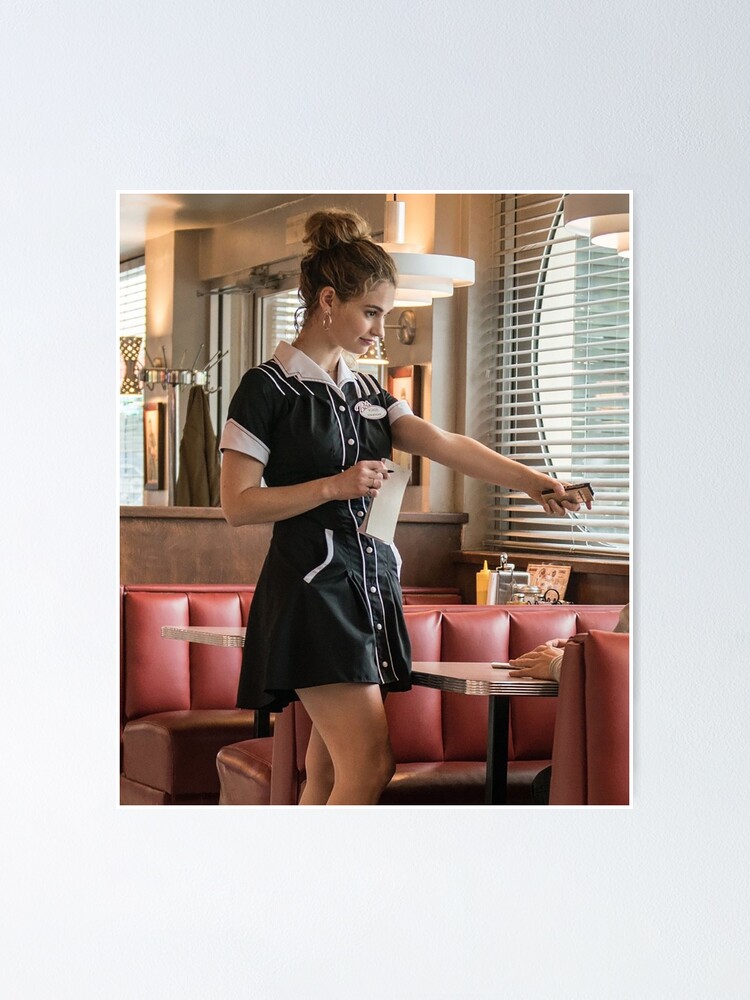 "Debora - Baby Driver" Poster for Sale by reagankihn | Redbubble