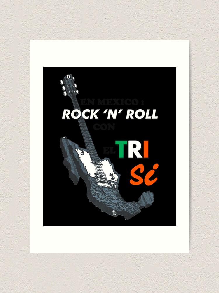 "Espumoso Dotado Maravilloso EN MÉXICO ROCK AND ROLL CON LA TRI ...