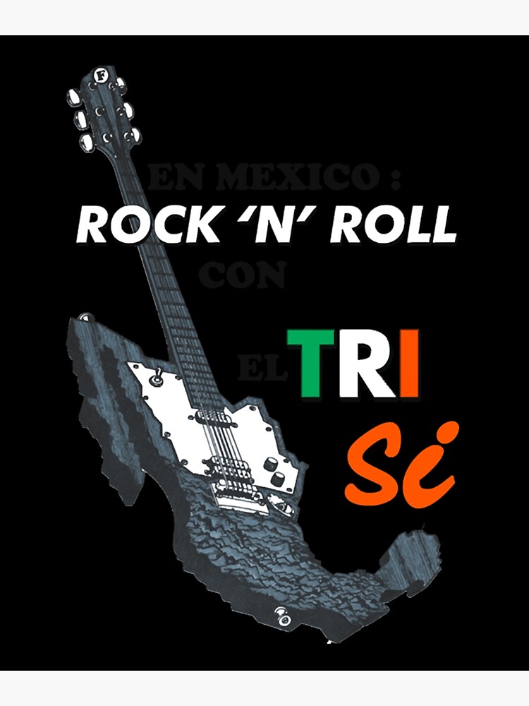 "Espumoso Dotado Maravilloso EN MÉXICO ROCK AND ROLL CON LA TRI ...