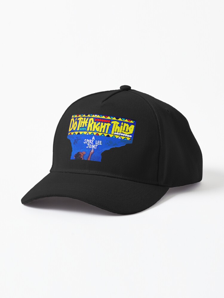 spike lee mars hat