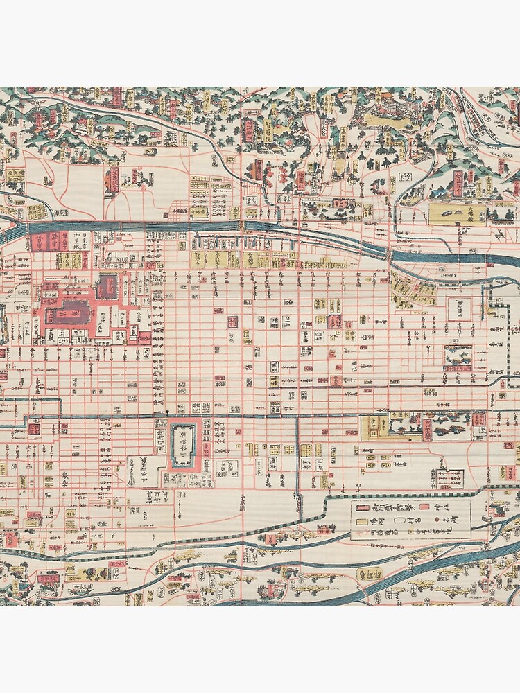 "Vintage Map of The World old maps retro" Art Print for Sale by ...