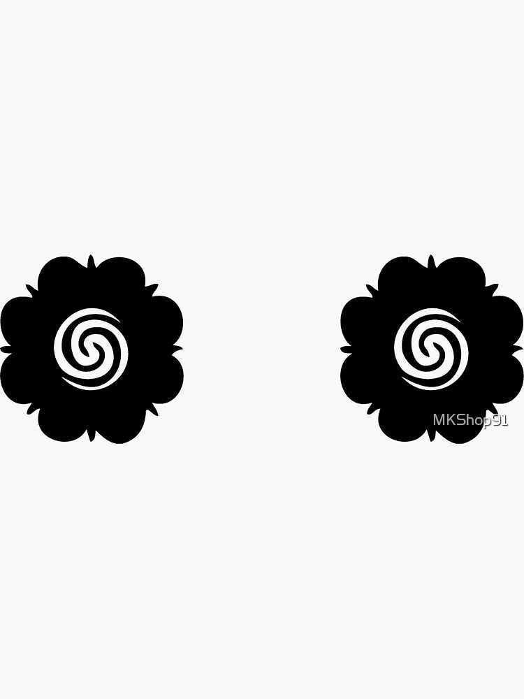 "T-shirt Template with Dayak Borneo Design" Sticker for Sale by ...