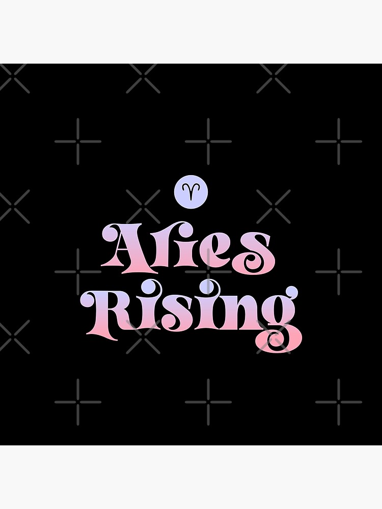 Aries zodiac rising sign 60 photos - Astrologytoyou.com