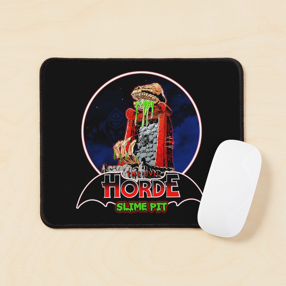 "Horde Slime" Sticker for Sale by Martin1979 | Redbubble