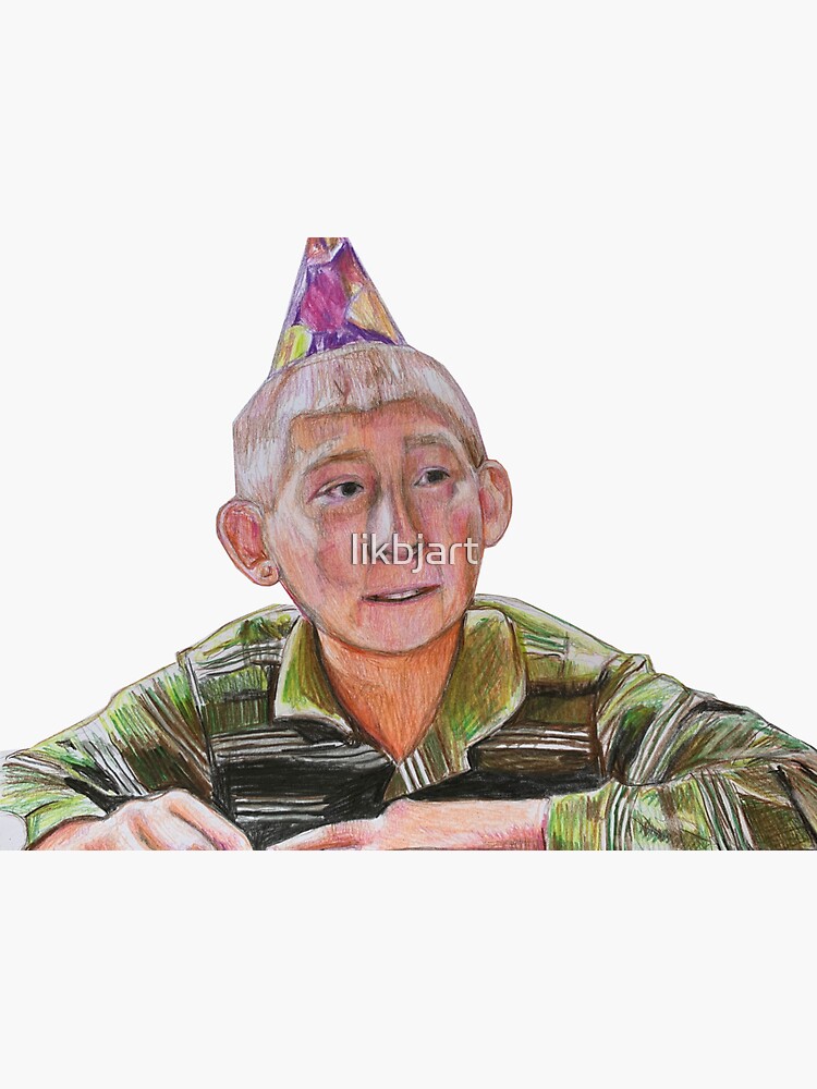 "Dewey "I expect nothing, but I'm still let down. » Pencils Drawing ...