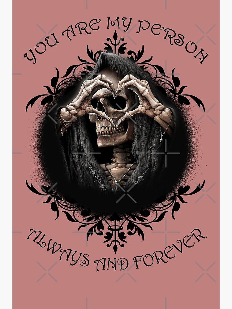 Grim Reaper Love Quotes @AzraBeach's Video Tweet