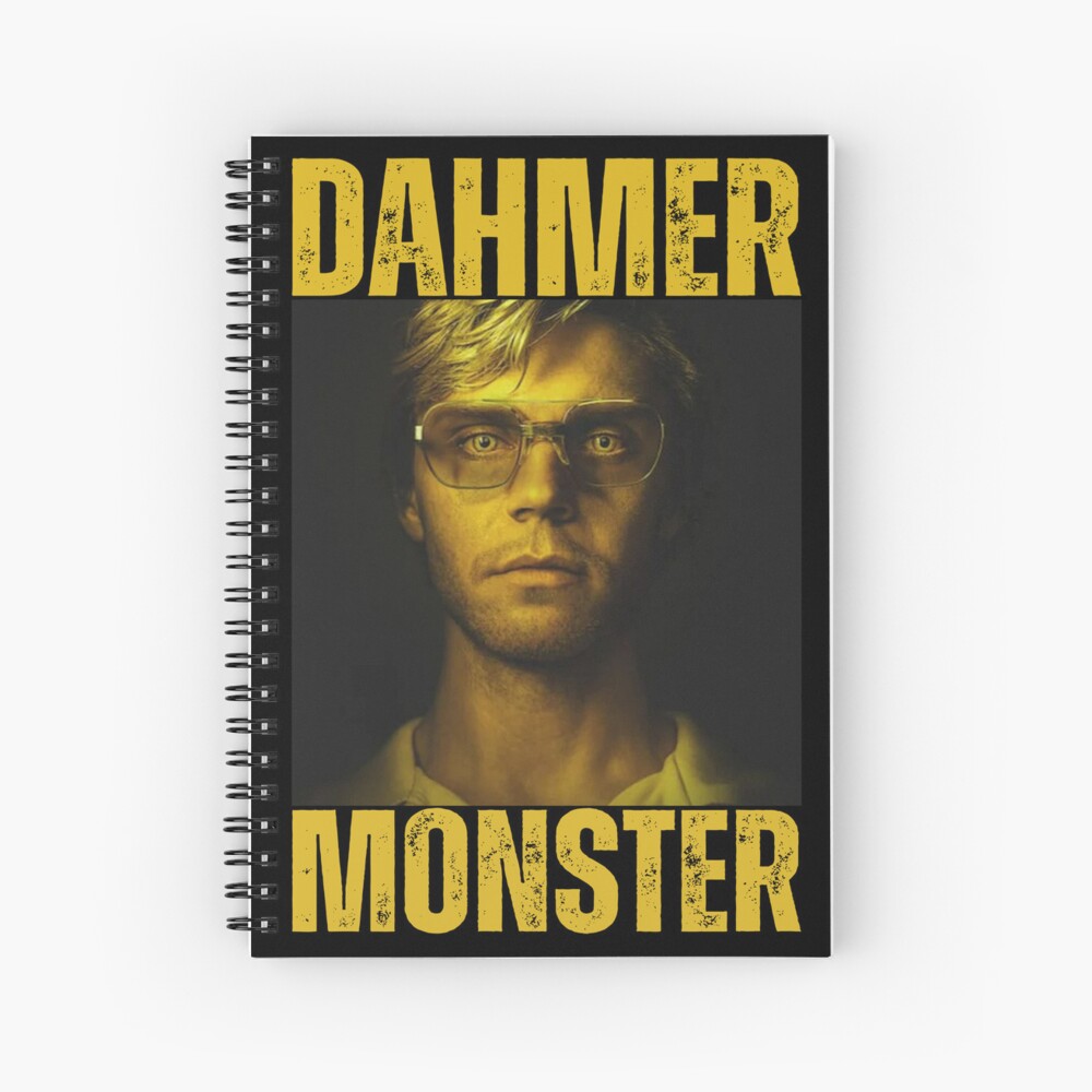 "Jeffrey Dahmer Monster - Jeffrey Dahmer Fan - Monster Jeffrey Dahmer ...