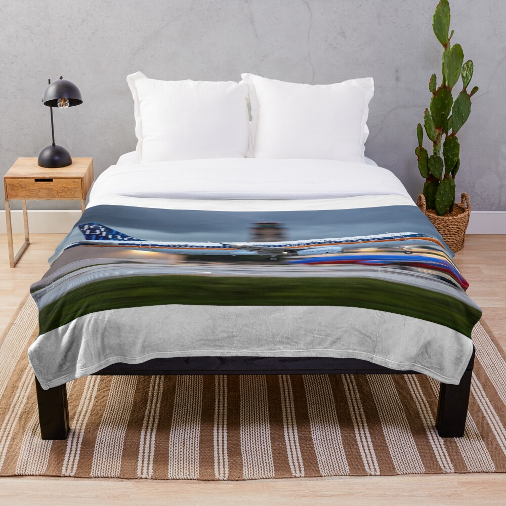 "JetBlue Retro Livery" Poster for Sale by RDDMCreations | Redbubble