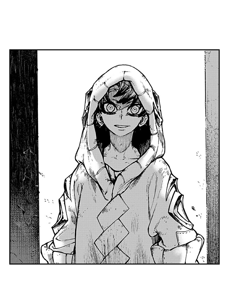 "Gachiakuta - Rudo" Poster for Sale by MangaDoctor | Redbubble