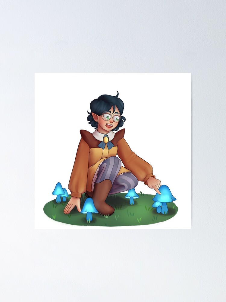 "toh willow" Poster for Sale by honeybeam-art | Redbubble