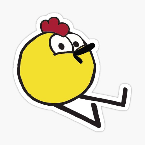 "Peep and the Big Wide World 2022" Sticker for Sale by Par-kids | Redbubble