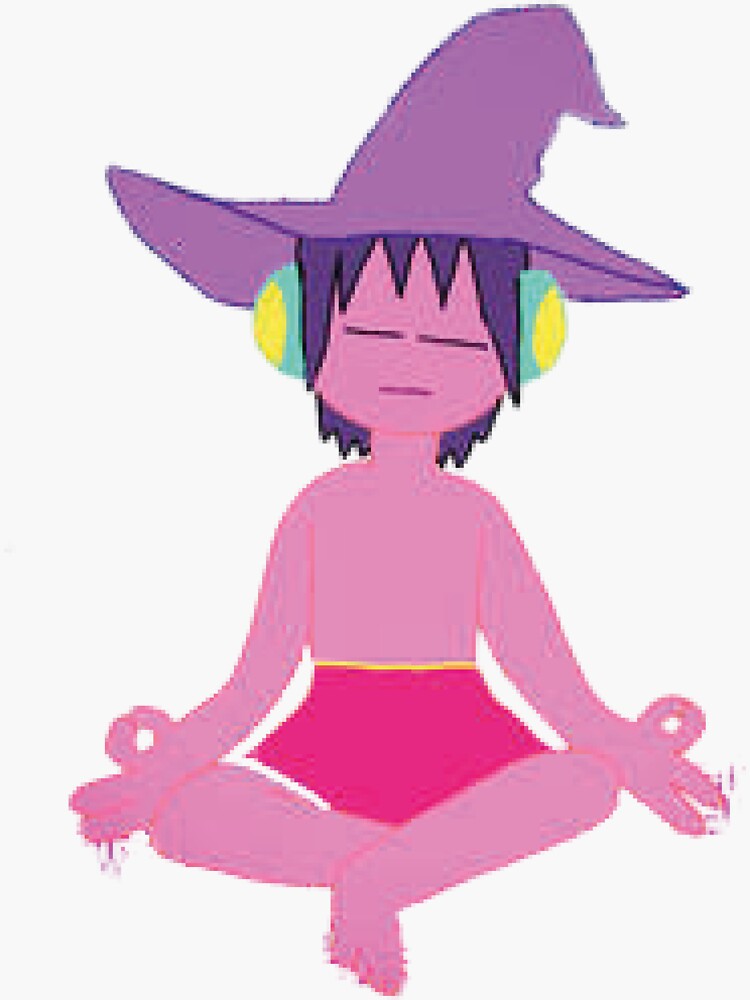 "clancy gilroy the midnight gospel season 2 " Sticker for Sale by ...