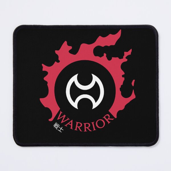 "FFXIV - Warrior Logo" Mouse Pad for Sale by ThePhookas | Redbubble