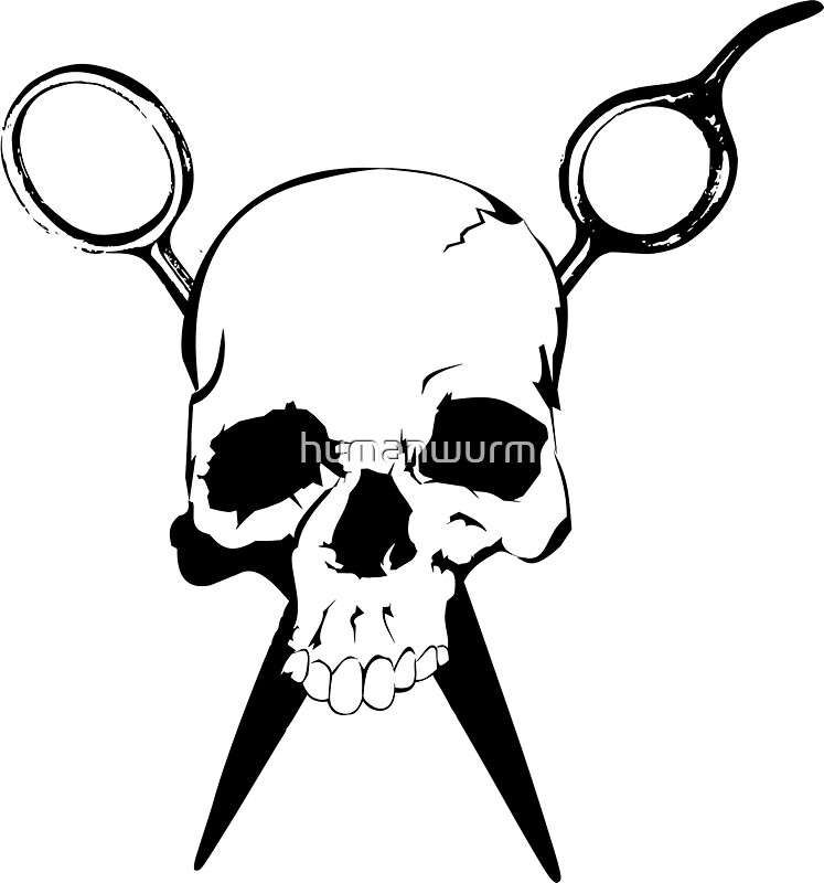 Hair Stylist: Stickers | Redbubble