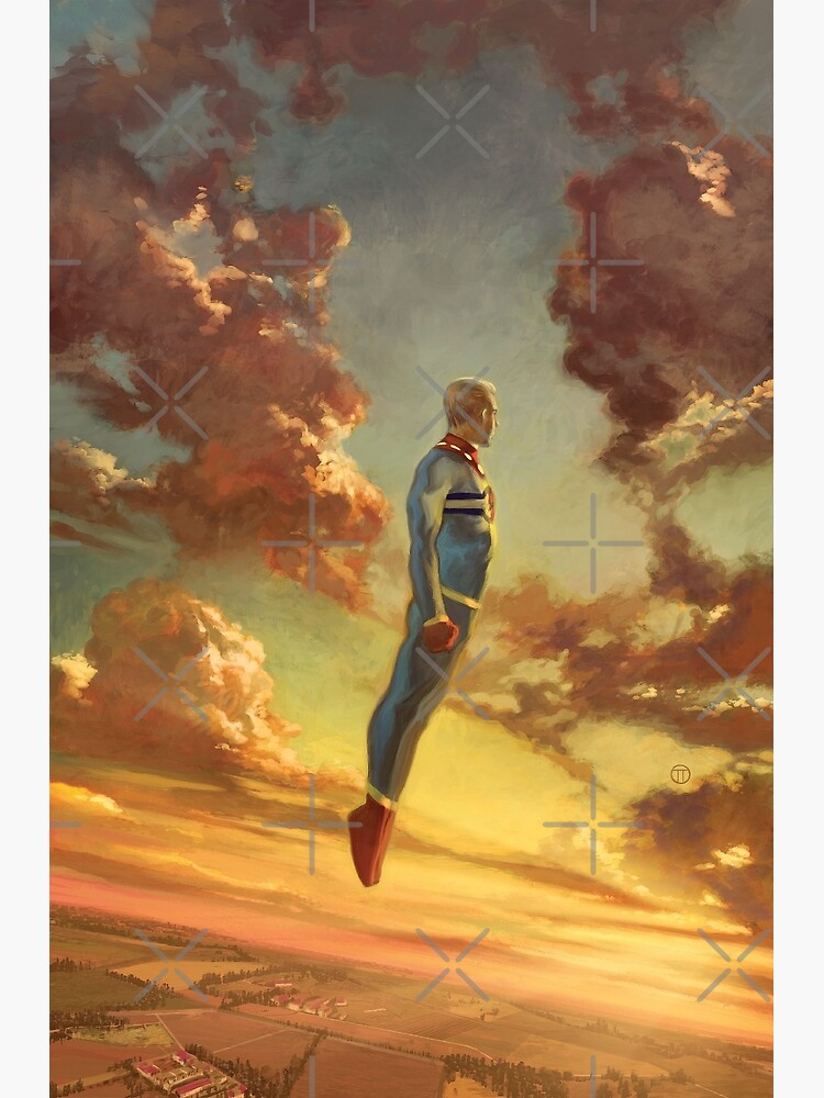 "miracleman,superhero,hero,london,golden age,HQ,mark buckingham,cover ...