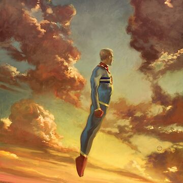 "miracleman,superhero,hero,london,golden age,HQ,mark buckingham,cover ...