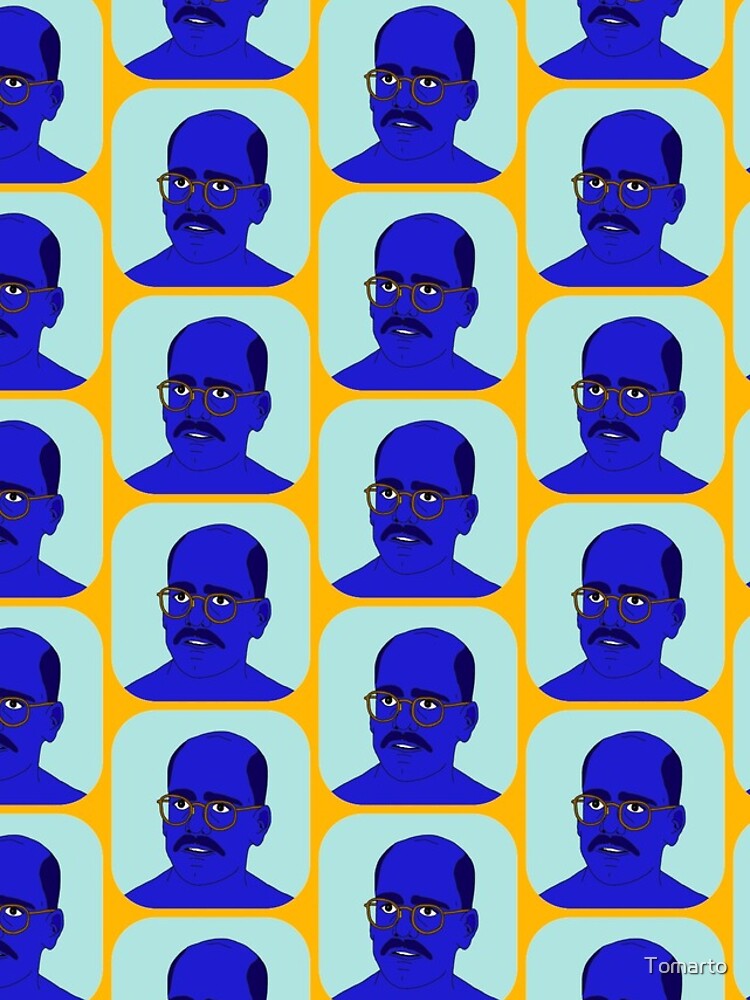 "Arrested Development - Tobias Funke - Blue Man " iPhone Case for Sale ...