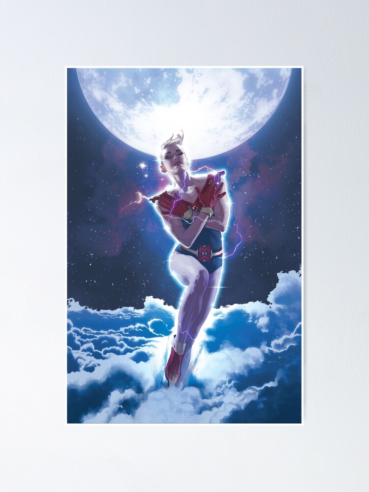 "miraclewoman, miracleman,superhero,hero,london,golden age,HQ,mark ...