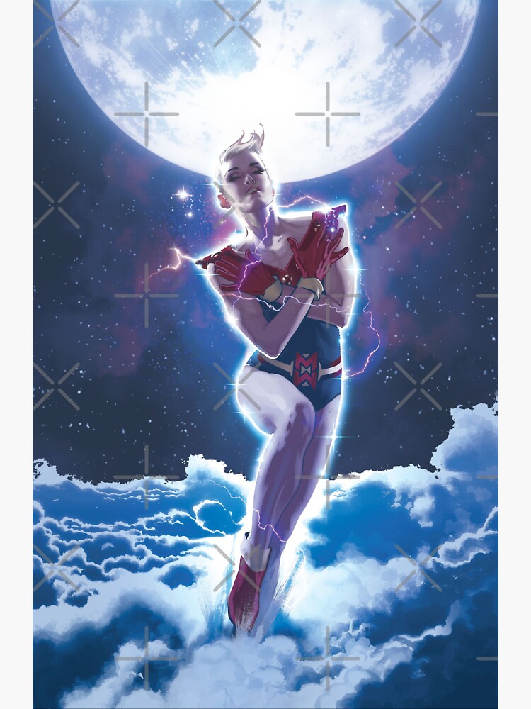 "miraclewoman, miracleman,superhero,hero,london,golden age,HQ,mark ...