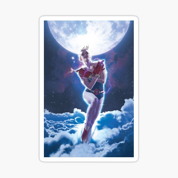 "miraclewoman, miracleman,superhero,hero,london,golden age,HQ,mark ...