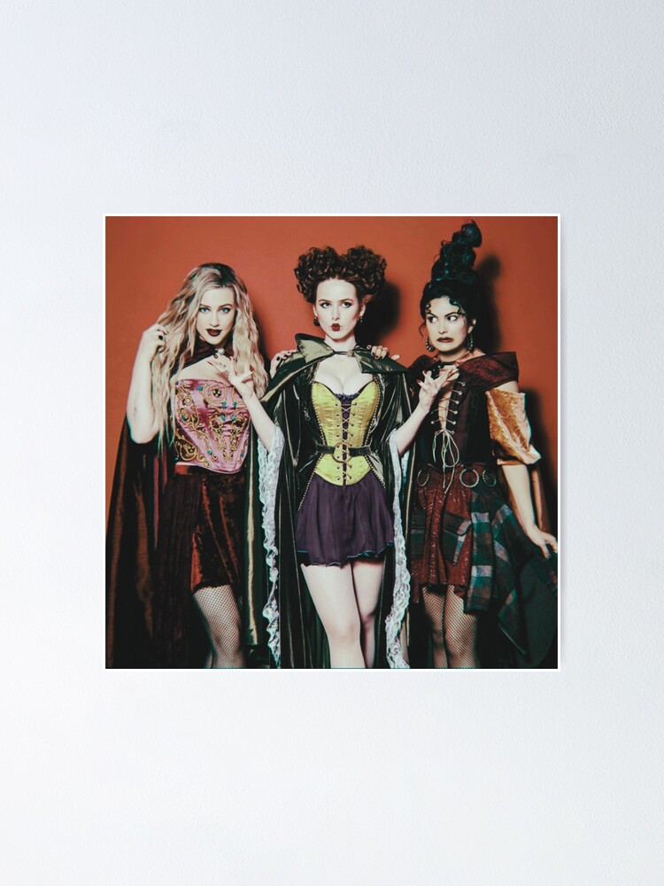 "Mads, Cami and Lili #2b" Poster for Sale by Rosadarose | Redbubble