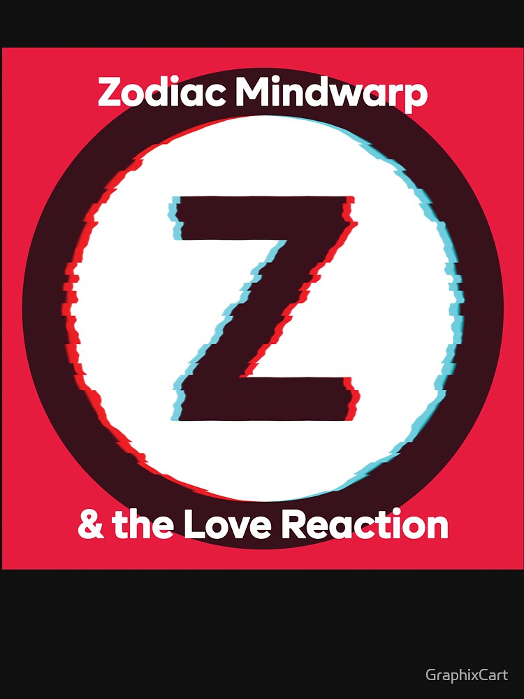 "Zodiac Mindwarp" Essential T-Shirt for Sale by GraphixCart | Redbubble