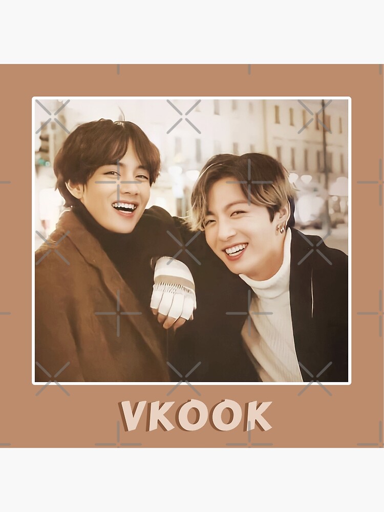 "Ship vkook aesthetic" Poster for Sale by Juditicona | Redbubble