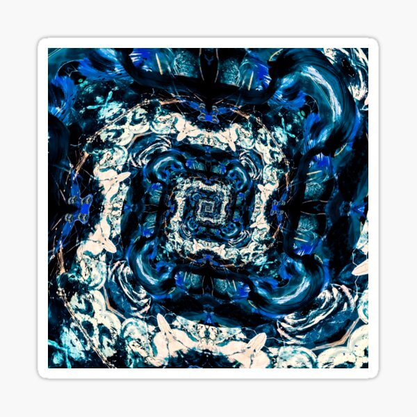 "Evanace: Secundo" Sticker for Sale by Evanace | Redbubble