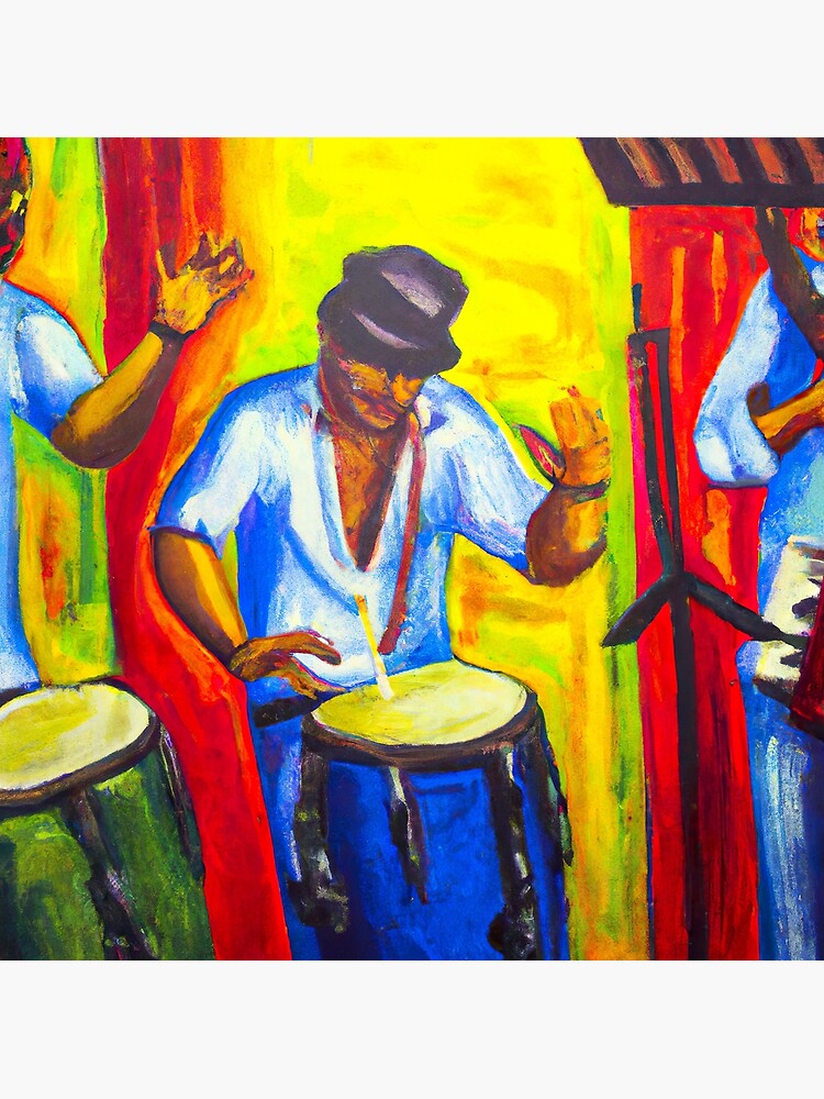 Cuban Rumba Posters