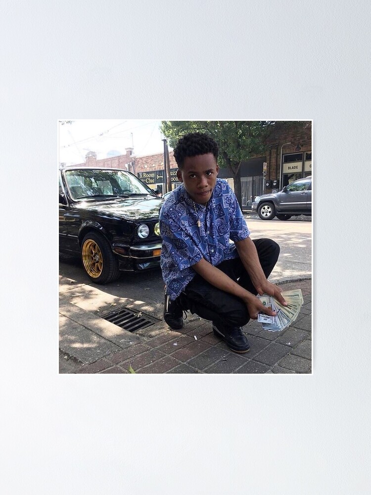 "Tay K " Poster for Sale by RAPOLDUSA | Redbubble