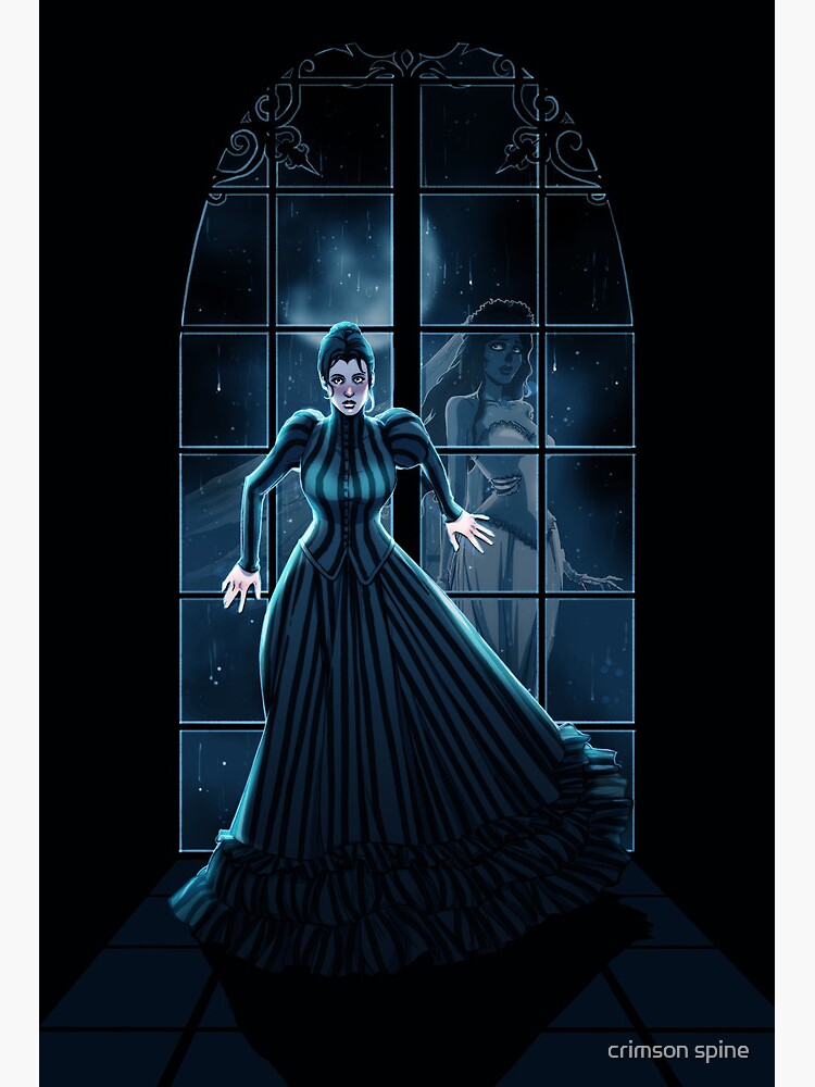 Corpse Bride Emily And Victoria