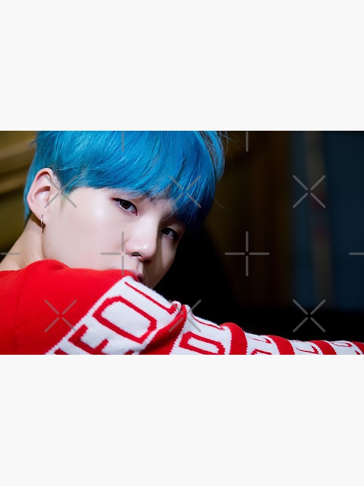 "Suga DNA" Poster by baekgie29 | Redbubble