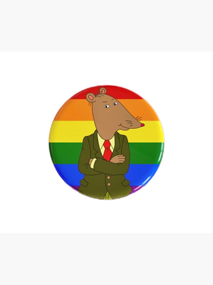 "Mr. Ratburn" Poster for Sale by Par-kids | Redbubble