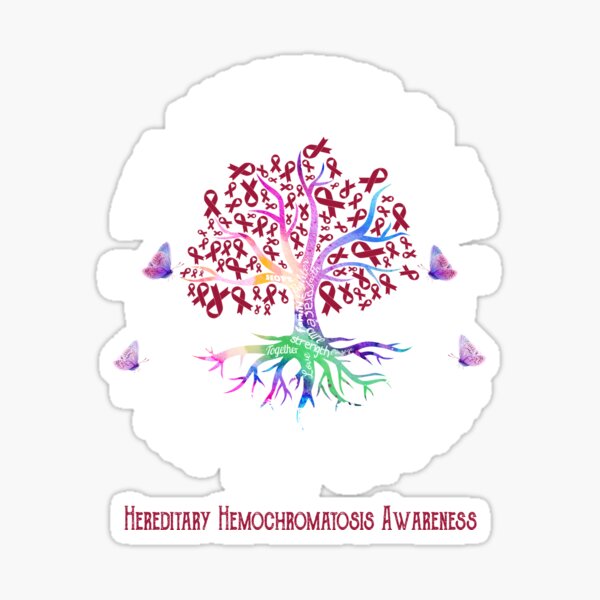 "Hereditary Hemochromatosis Awareness - Hereditary Hemochromatosis ...