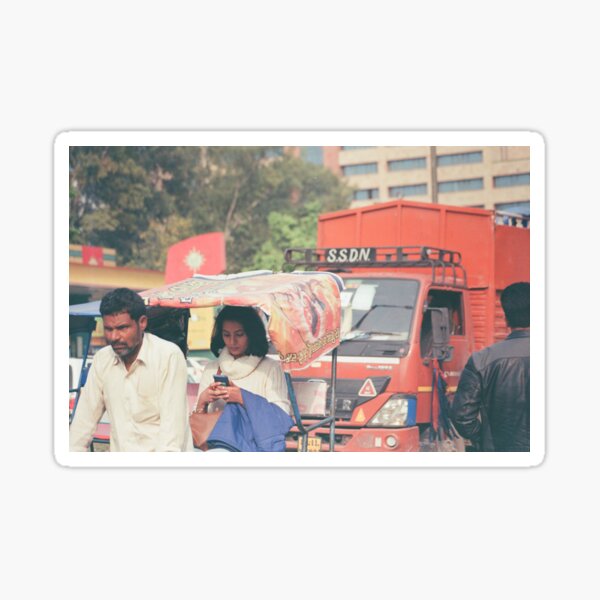"Tuk Tuk" Sticker for Sale by ALittleCreation | Redbubble