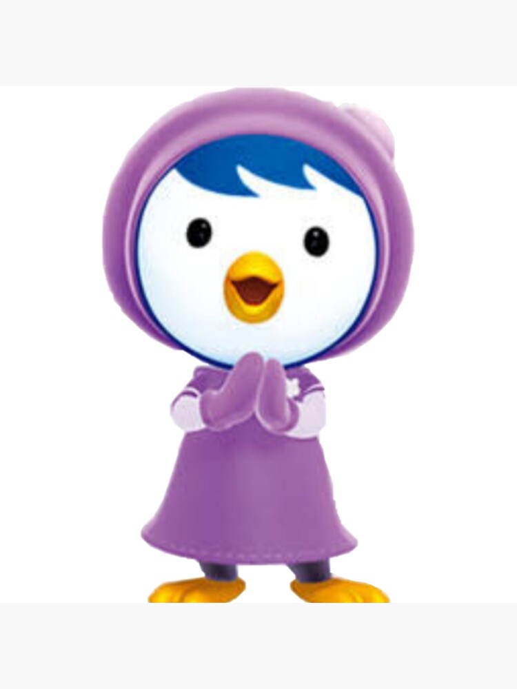 " Pororo" Poster for Sale by Vegas Cara | Redbubble