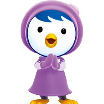 " Pororo" Poster for Sale by Vegas Cara | Redbubble