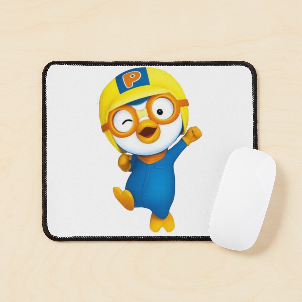 " Pororo" Sticker for Sale by Par-kids | Redbubble