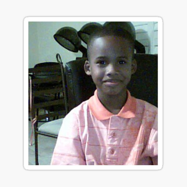 "Tay K " Sticker for Sale by RAPOLDUSA | Redbubble